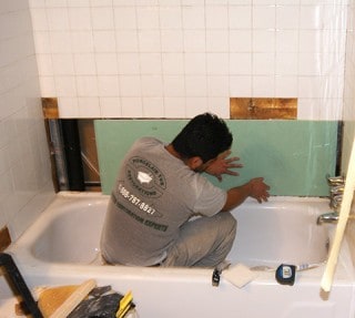 Bathroom Refinishing Repair & Tub Liner Installations & More!